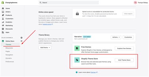 How To Edit Shopify Website Theme Editing Guide Wecanfly