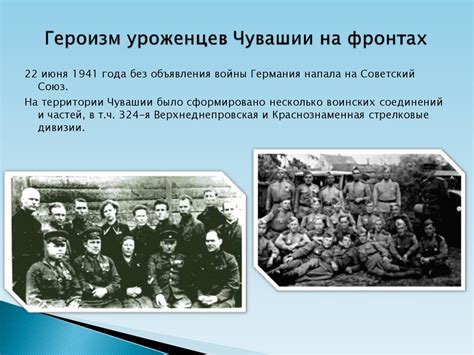 Чебоксары в годы Великой Отечественной войны презентация онлайн