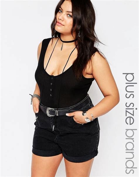 Missguided Plus Fashion Plus Size Womens Clothing Plus Size Fashion