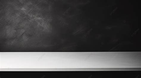 흰색 테이블이 있는 검은색 벽 질감 배경 테이블 디스플레이 오래된 테이블 빈 책상 배경 일러스트 및 사진 무료 다운로드 Pngtree