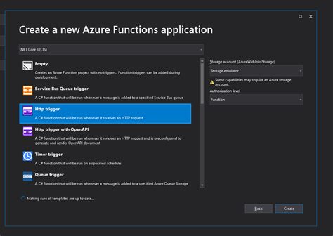 Create Function App Project Coding Is Life
