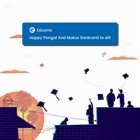 Eduonix Learning Solutions Pvt Ltd On Linkedin Pongal2024 Makarsankranti Harvestjoy
