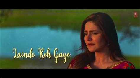 Daaka Koi Aaye Na Rabba Video Song Gippy Grewal Zareen Khan
