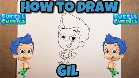 Bubble Guppies Drawing Easy At Leticia Martinez Blog