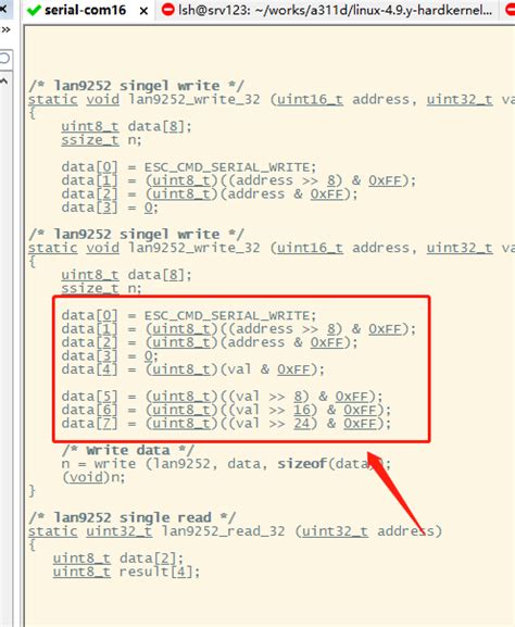 Can You Write A Demo For Lan9253 · Issue 158 · Openethercatsociety
