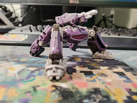 Ss Shockwave S Third Form R Transformers