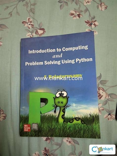 Buy Introduction To Computing And Problem Solving Using Python Book