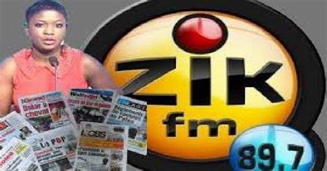 Revue De Presse Wolof Zik Fm Du Vendredi 06 Mai 2022 Par Mantoulaye