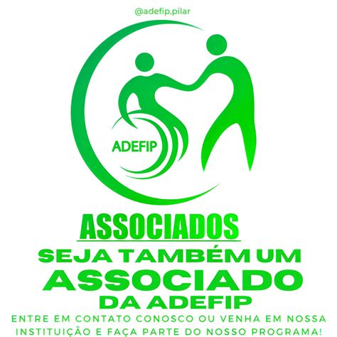 Seja você também um Associado da ADEFIP ADEFIP