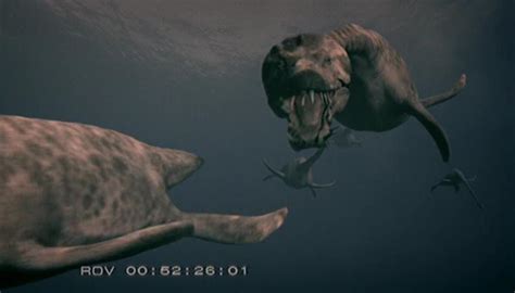 Image Elasmosaurus  Walking With Wikis Fandom Powered By Wikia