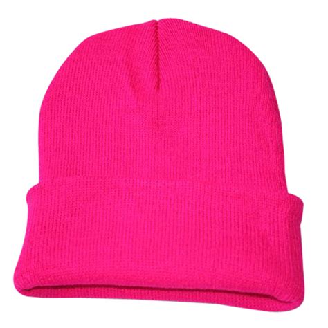 Poetance Unisex Beanie For Men And Women Knit Hat Winter Beanies Hot