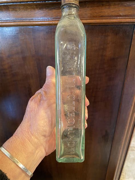 Dr Wb Caldwell Bottle Treasurenet 🧭 The Original Treasure Hunting Website