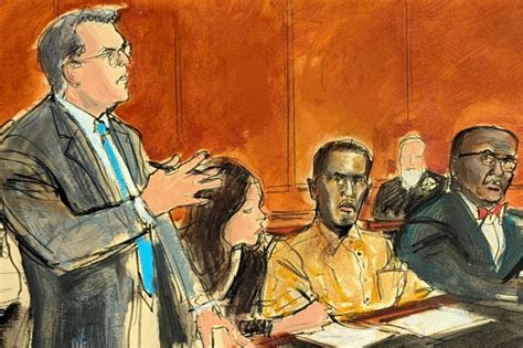 Diddy Trying To Blackmail Sex Trafficking Trial Witnesses And