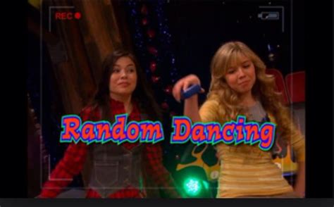 Random Dancing Anyone Icarly And Victorious Icarly Dance