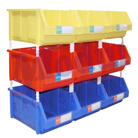 Bin Box Moduletech Rack Center Corporation