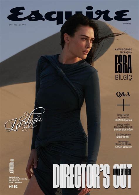 Esra Bilgic Cover Pic Rturkishceleb