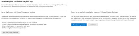 采用分数中的 Ai 采用类别 Microsoft 365 Admin Microsoft Learn