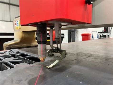 Stainless Steel Esab Cnc Plasma Cutting Machine Swift Cut Pro 110v