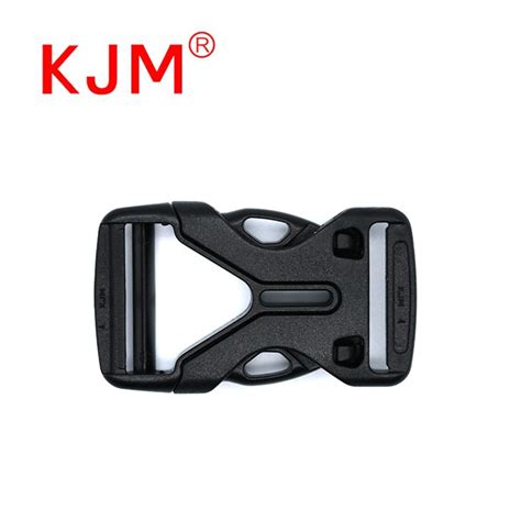 China Customized Plastic Release Buckle Manufacturers Factory