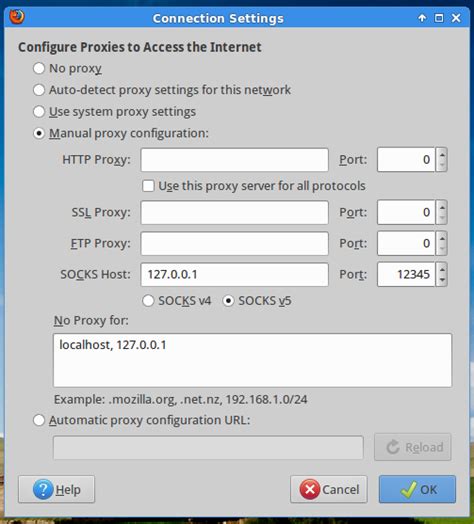Setting Up An Ssh Tunnel With Your Linode For Safe Browsing Linode Docs