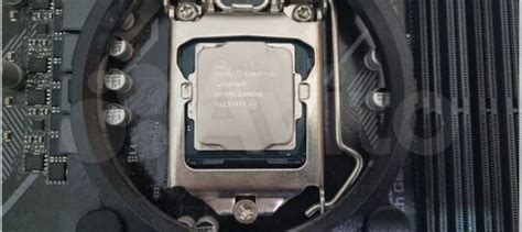 Intel core i5 10400f купить в Ставрополе с доставкой | Электроника | Авито