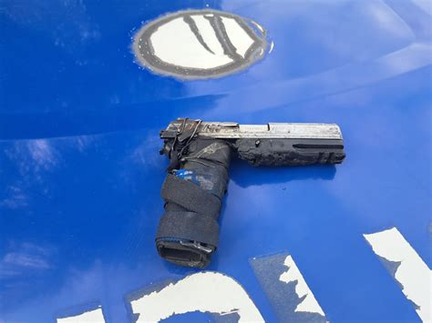 Armas En Manos De Chicos Y Adolescentes La Nueva “pandemia” Que