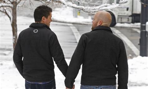 Utah Says It Will Not Recognize Same Sex Marriages Performed Before