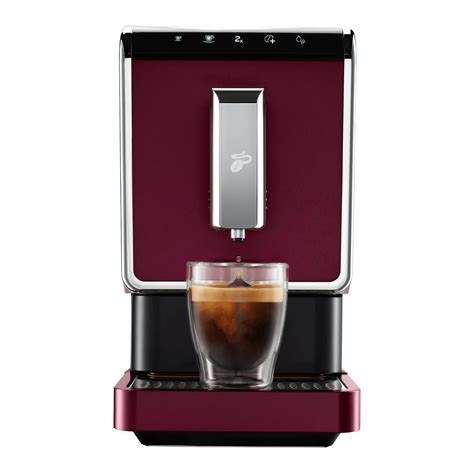 The Tchibo Barista Quality Coffee And Espresso Machine