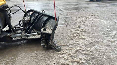 Freezing Rain Warning Ends For Montreal Then Some Snow