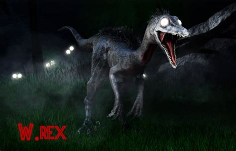 Jurassic Park The Game Troodon
