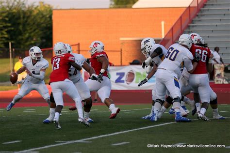 Instant Peay Play With Streak Behind Them Ovc Season Looms For Apsu