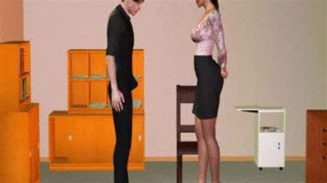 Femdom 3d Expressions