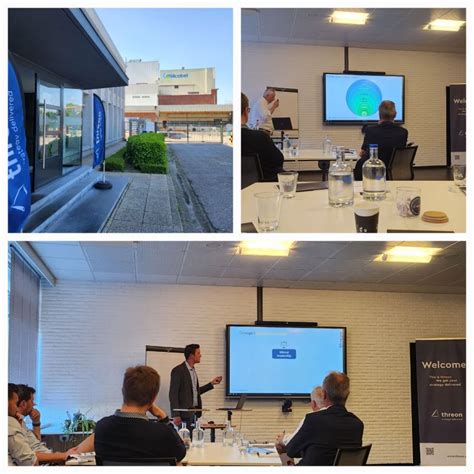 Event Strategyexecution Assessment Benchmarking Threon Mindshiftsolutions Ellen De Moor