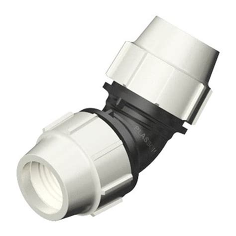 Plasson Mdpe Compression Metricimperial Coupling Jdp