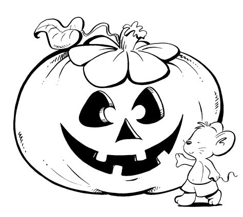Dibujos Halloween Para Imprimir Gratis Dibujos Cute Para Imprimir