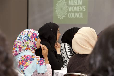 Equality In Faith Bradfords Muslim Womens Council Calling For First