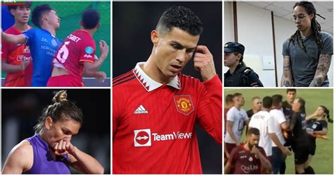 Ronaldo Interview Thai Footballer Attack 15 Shocking Sports Moments