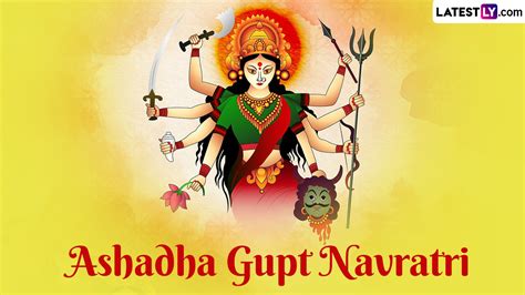 Festivals And Events News On Ashadha Gupt Navratri 2024 Share These