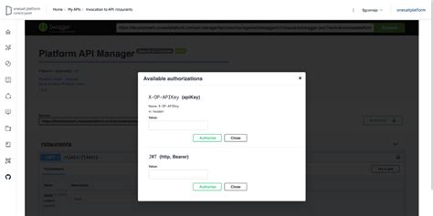 Gravitee 3x As Onesait Platform Api Manager Onesait Platform Community