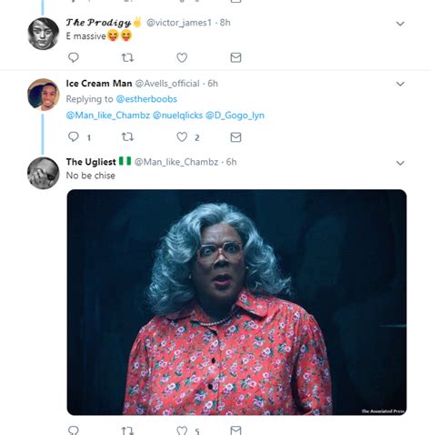 Busty Nigerian Lady Leaves Men Drooling Over Her New Photos On Twitter