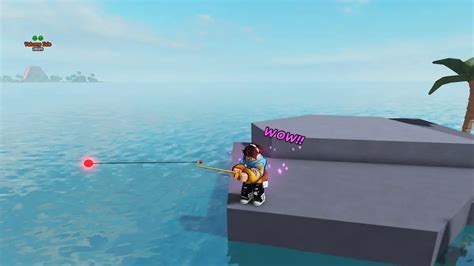《去钓鱼》中的所有鱼竿以及如何获取它们 Roblox