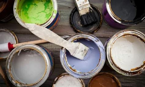 Develop A Paint Formulation Polymer Color Products And Chemical
