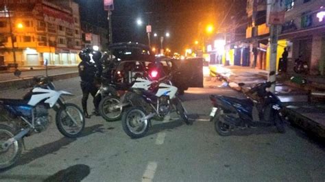 Un Tiroteo Entre Criminales En Ecuador Se Salda Con Al Menos Cinco