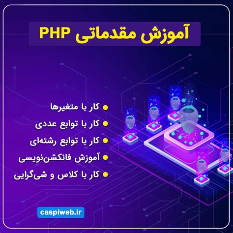مارلیک افزار آموزش مقدماتی php