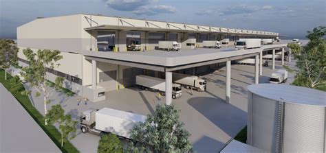 ADCO To Construct Multi Storey Warehouse In Lidcombe