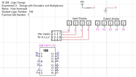 Solved I Need Help With My Logic Design Lab It Is Due