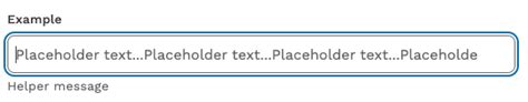 input with long placeholder has too much padding · issue 955 · cengage