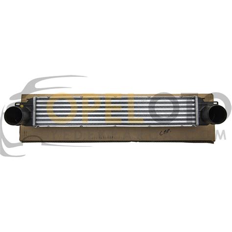 Chevrolet Captiva Turbo Radyatörü İntercooler Gm