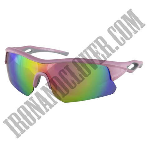 Dash Pink Frame Sunglasses Iron And Clover Motorcycle Mercantile