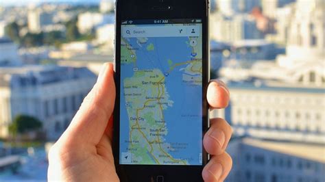 Google Adds Offline Search And Navigation To Maps App TechSpot